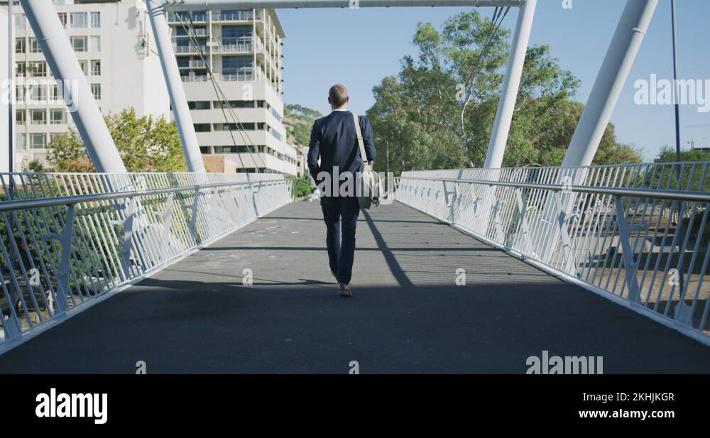 Young professional man on go Stock Videos & Footage - HD and 4K Video ...