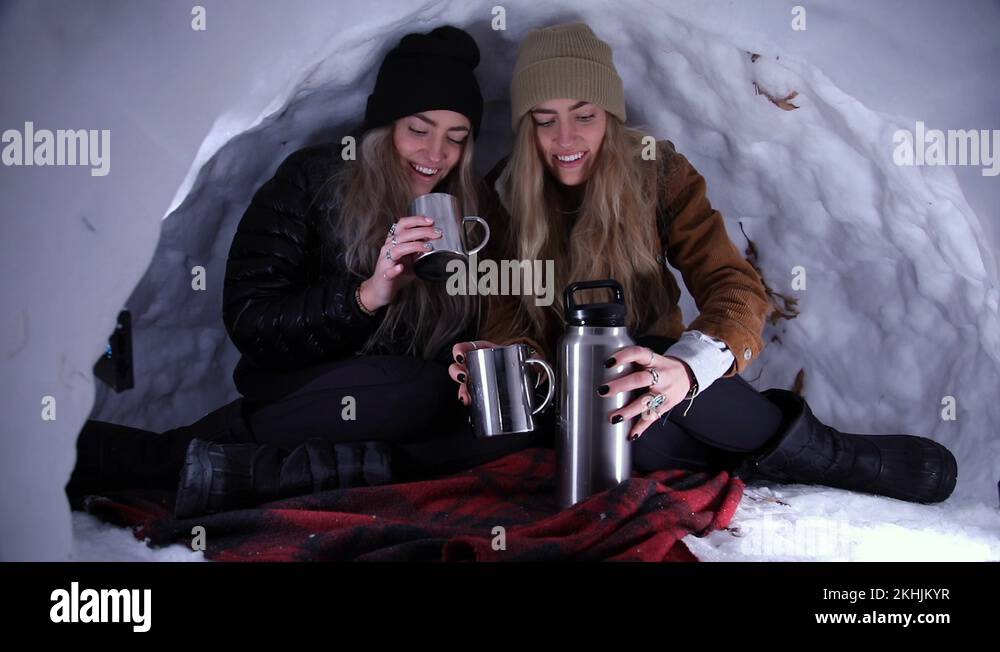 Inside an igloo Stock Videos & Footage - HD and 4K Video Clips - Alamy