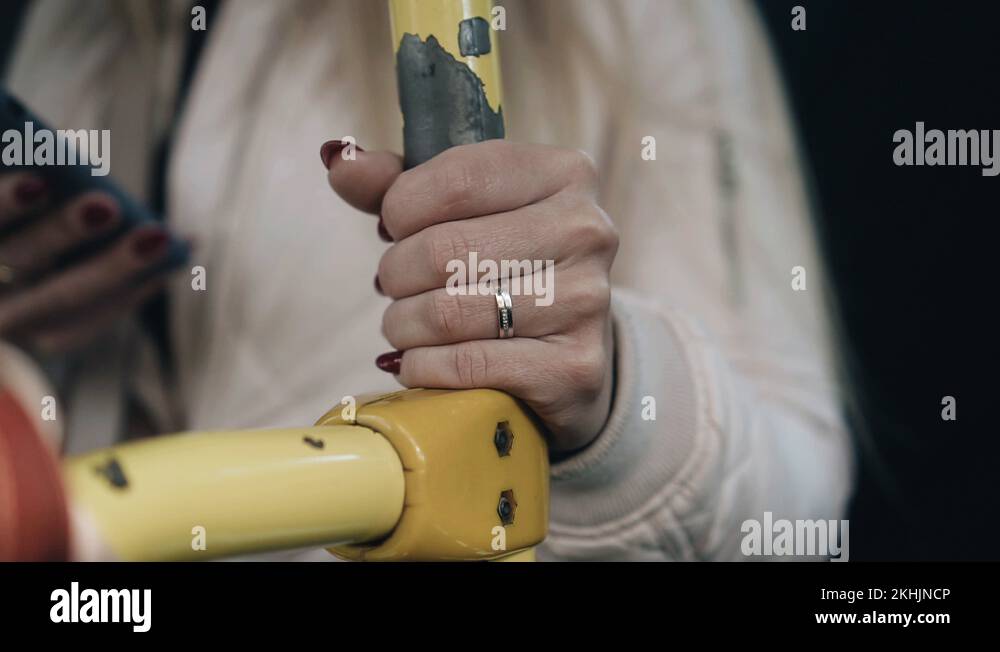 Bus handrail Stock Videos & Footage - HD and 4K Video Clips - Alamy