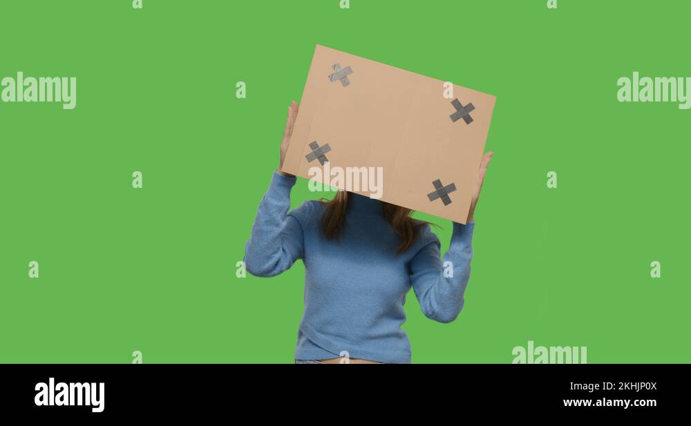 Lady holding blank sign Stock Videos & Footage - HD and 4K Video Clips ...