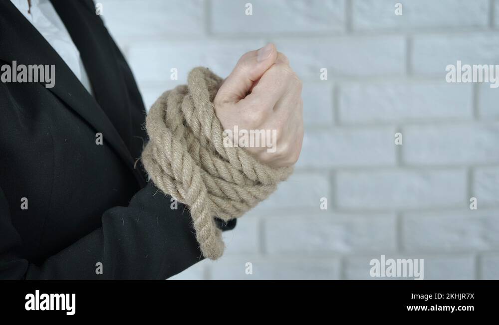Tie the rope Stock Videos & Footage - HD and 4K Video Clips - Alamy