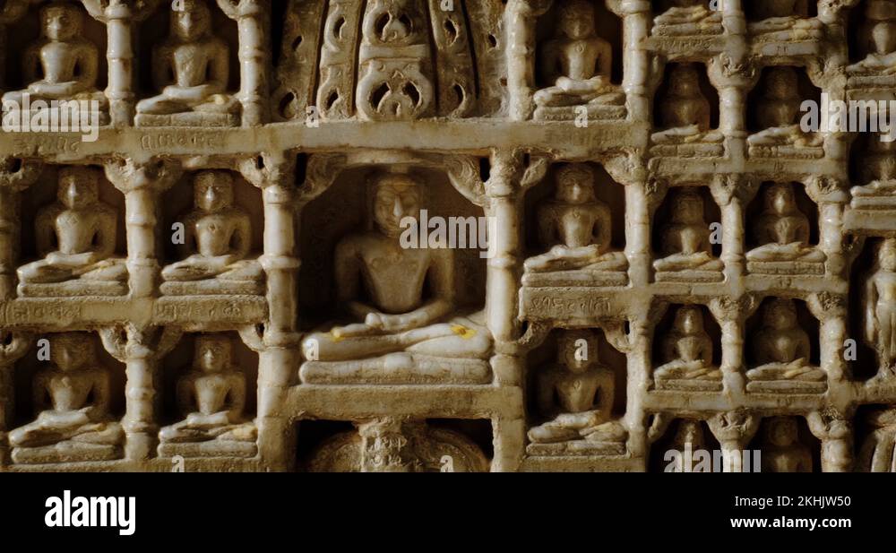 Jain art carvings Stock Videos & Footage - HD and 4K Video Clips - Alamy