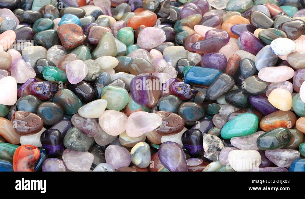 Colored stones Stock Videos & Footage - HD and 4K Video Clips - Alamy