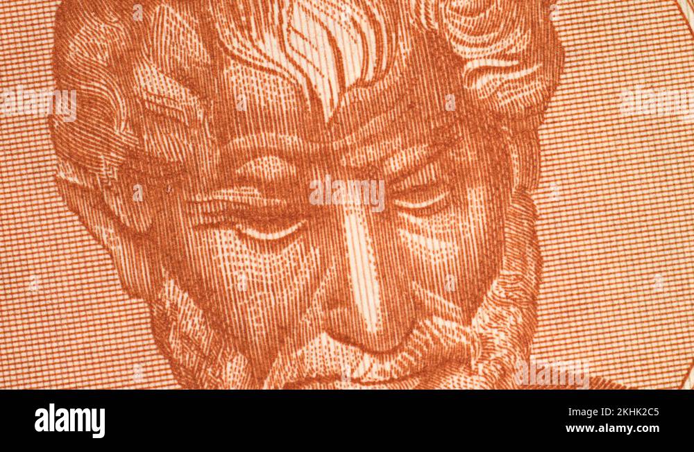 Famous ancient greek philosopher aristotle Stock Videos & Footage - HD ...