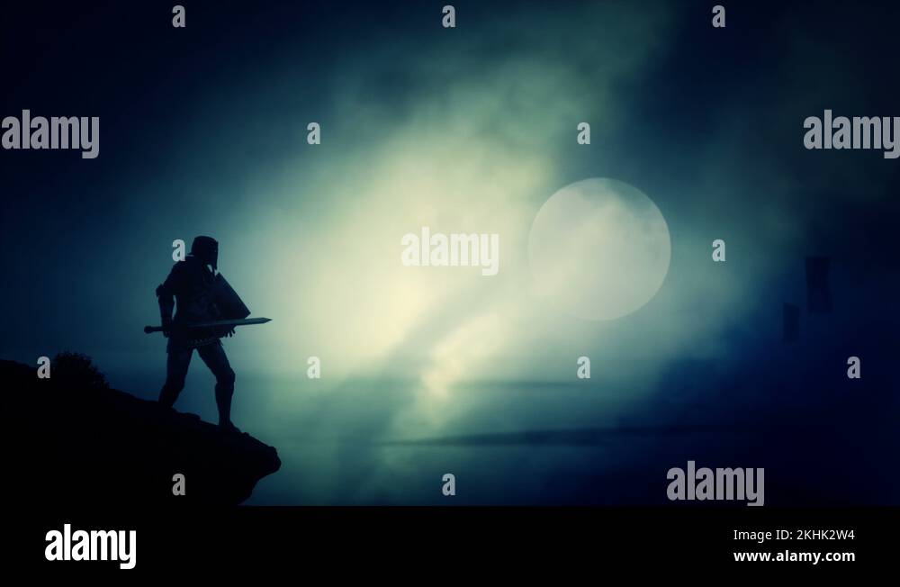 Moon knight Stock Videos & Footage - HD and 4K Video Clips - Alamy