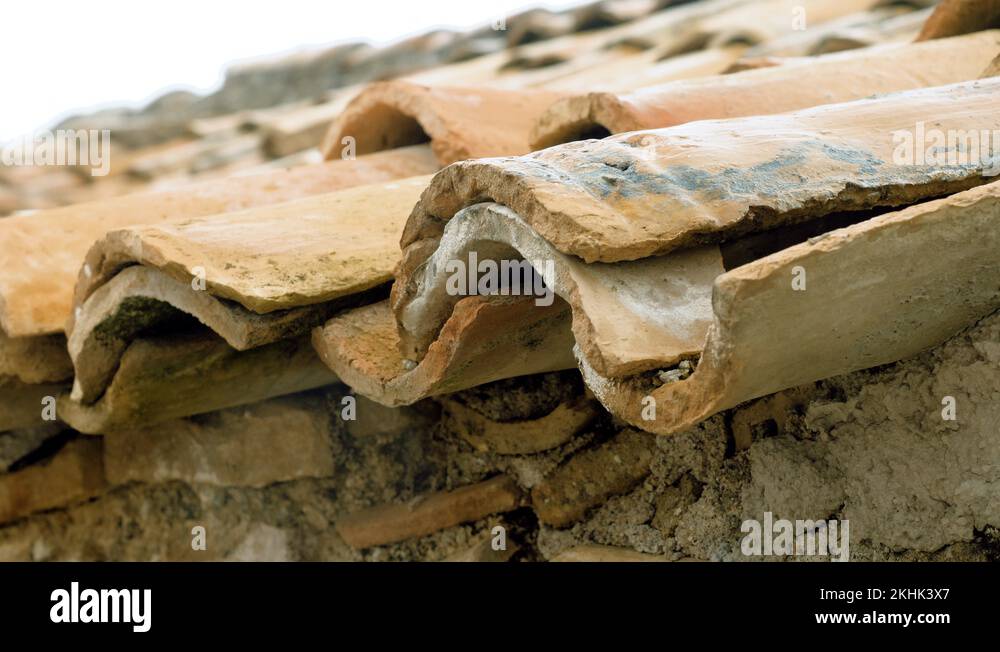 Greek tiles roof Stock Videos & Footage - HD and 4K Video Clips - Alamy