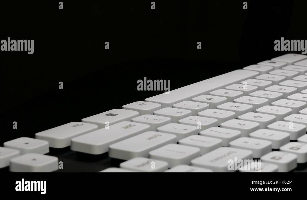 Computer keyboard and keys Stock Videos & Footage - HD and 4K Video ...
