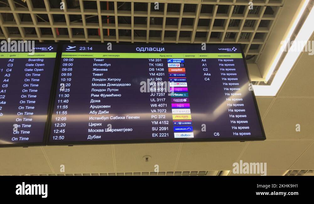 Flight schedule board Stock Videos & Footage - HD and 4K Video Clips ...