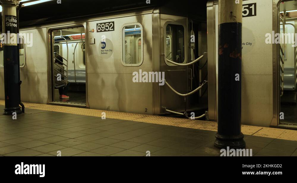 City manhattan underground subway train Stock Videos & Footage - HD and ...