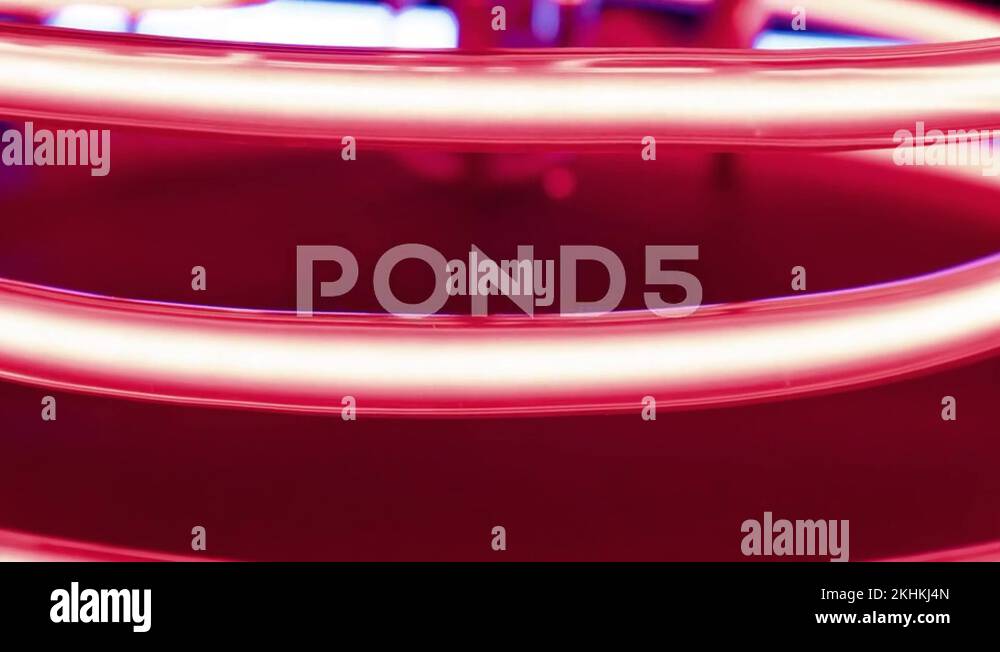 Neon tube light lighting Stock Videos & Footage - HD and 4K Video Clips ...