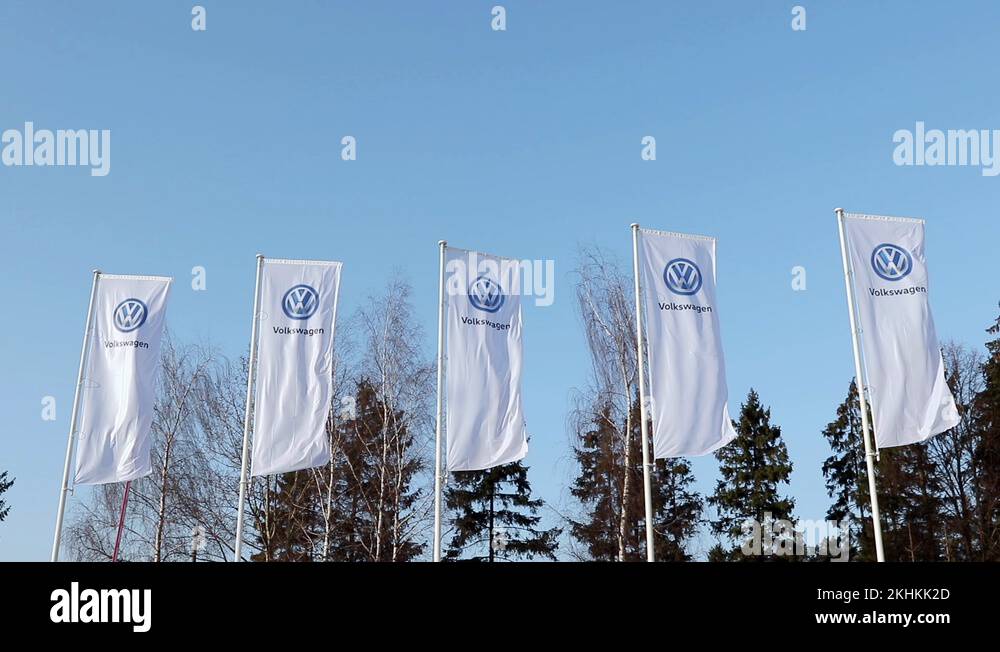 Volkswagen dealership sign in Stock Videos & Footage - HD and 4K Video ...