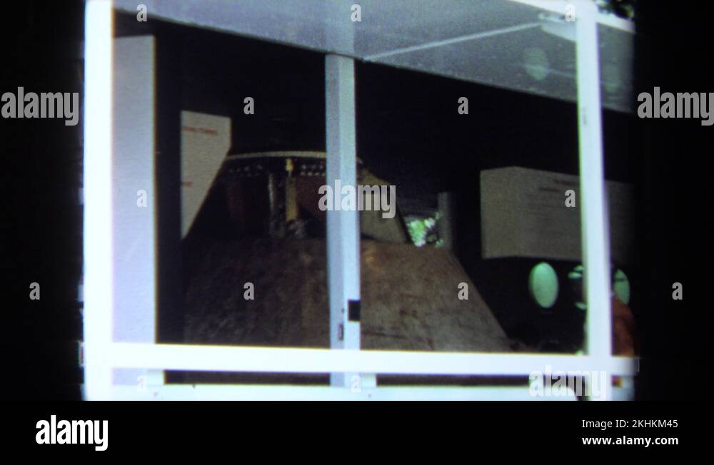 CALIFORNIA USA-1970: A Scale Model Of The Moon Landing Complete With ...