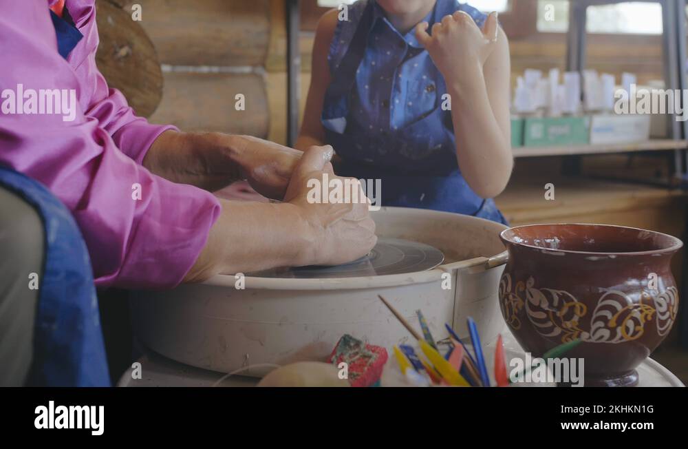 Make pottery Stock Videos & Footage - HD and 4K Video Clips - Alamy