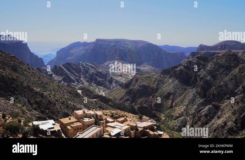 Al hajar mountains range Stock Videos & Footage - HD and 4K Video Clips ...