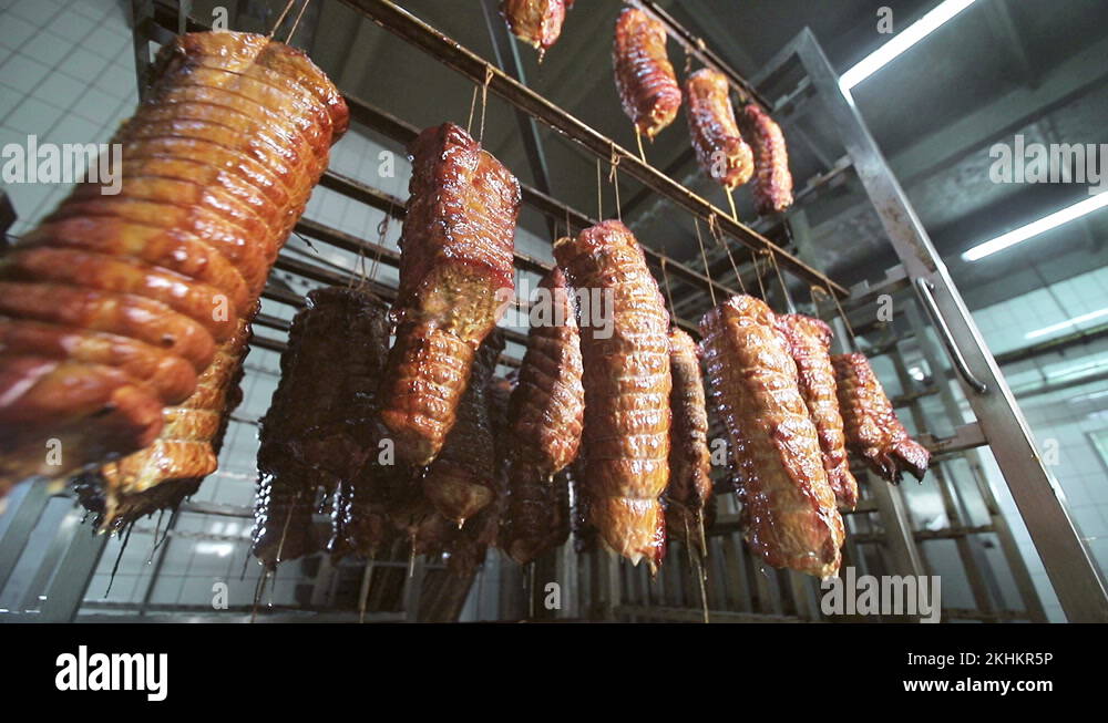 Hanging ham Stock Videos & Footage - HD and 4K Video Clips - Alamy