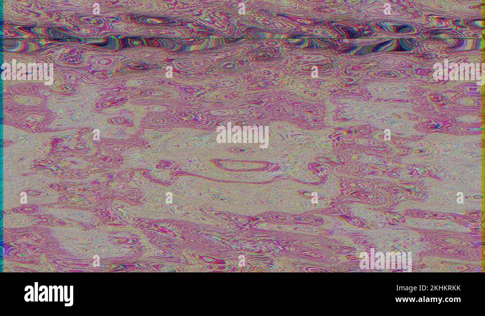 Premium polychrome background. Bad trip effect, Computer generated ...