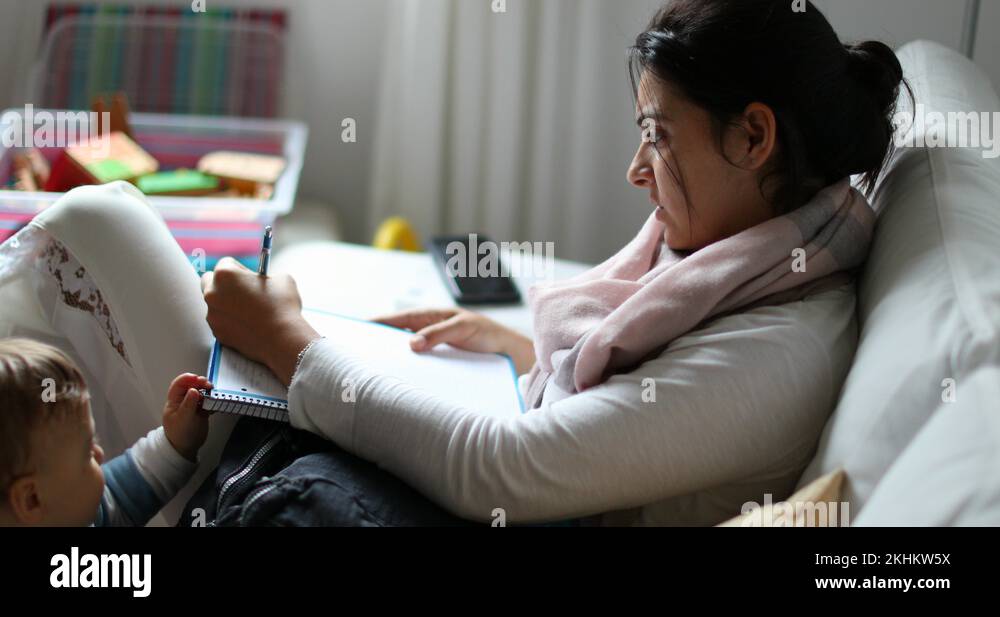 Mother writing baby Stock Videos & Footage - HD and 4K Video Clips - Alamy