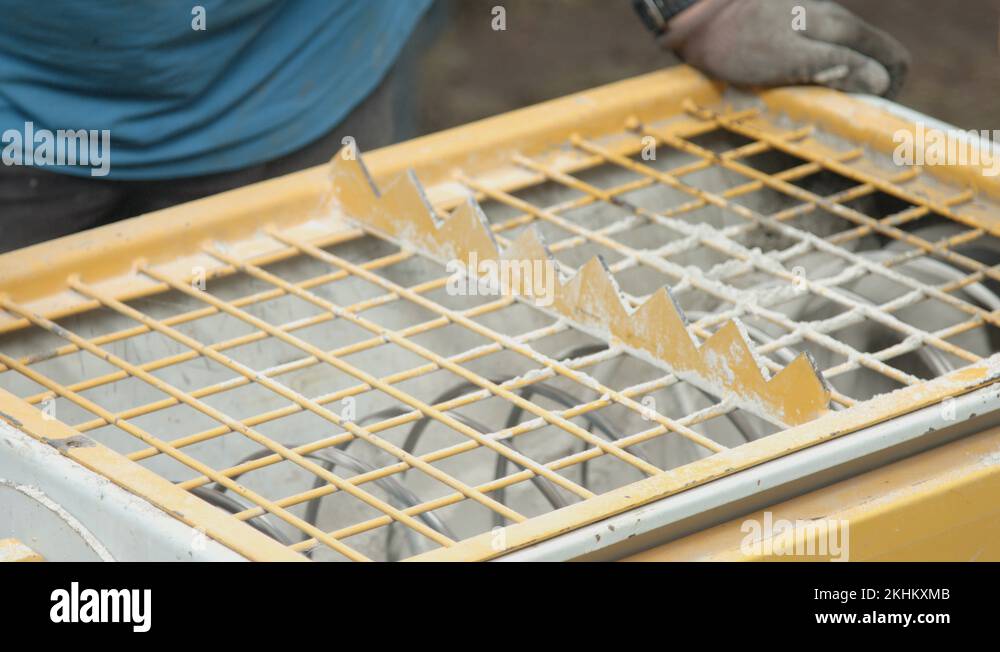 Concrete casing Stock Videos & Footage - HD and 4K Video Clips - Alamy