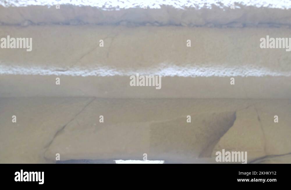 Tilt Reveal Entrance Door Inside Tomb Nefas Mawcha Northern Stelae ...