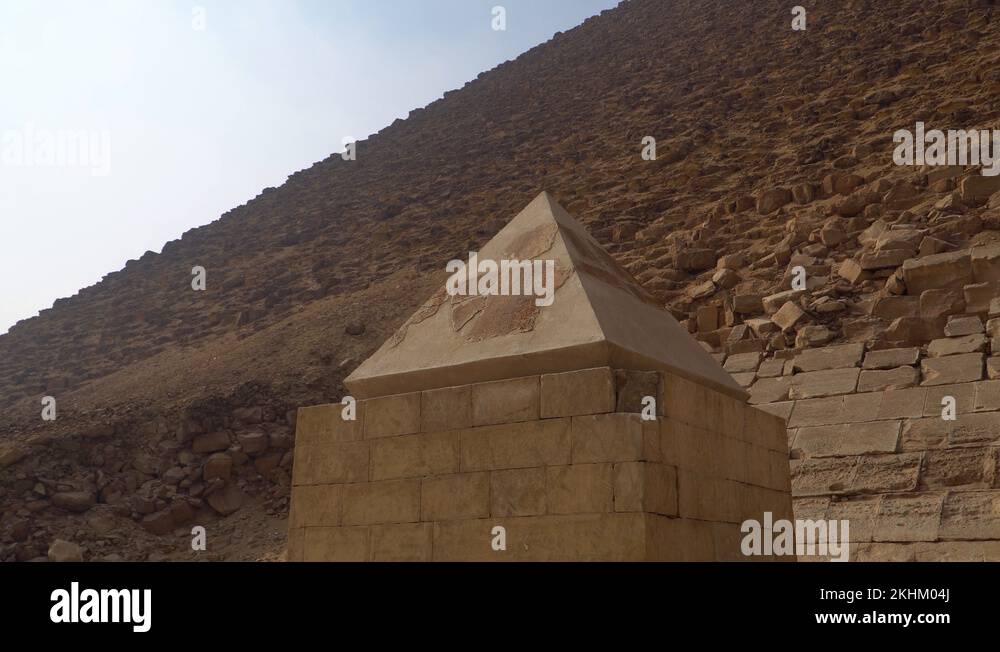 Red Pyramid. The Red Pyramid, also called the North Pyramid, is the ...