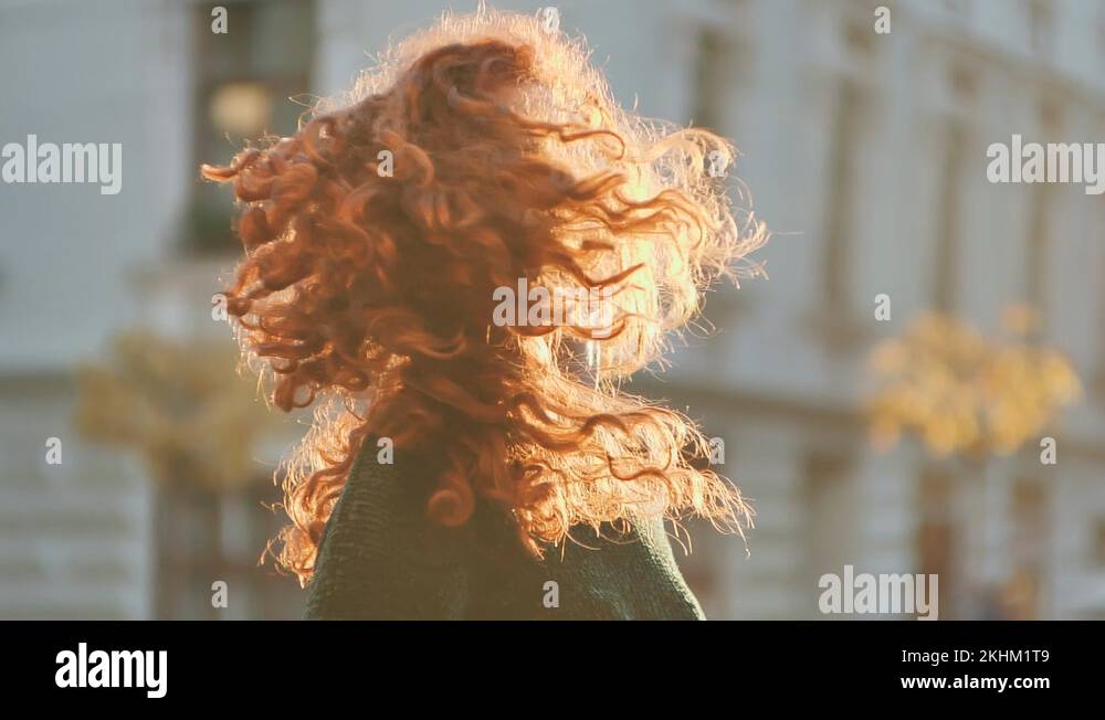 Ginger haired girl Stock Videos & Footage - HD and 4K Video Clips - Alamy