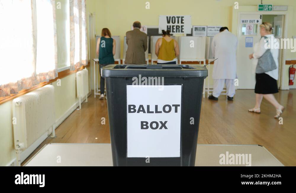 Election hall Stock Videos & Footage - HD and 4K Video Clips - Alamy