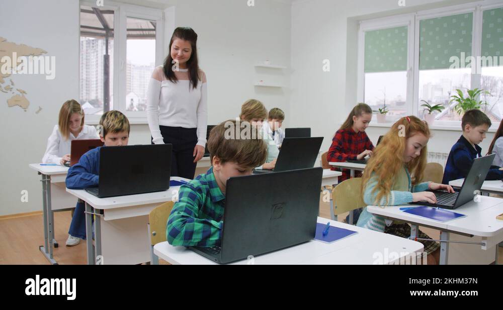 School monitors Stock Videos & Footage - HD and 4K Video Clips - Alamy