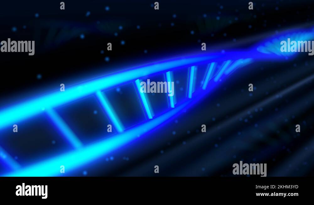 Double helix dna molecule Stock Videos & Footage - HD and 4K Video Clips - Alamy