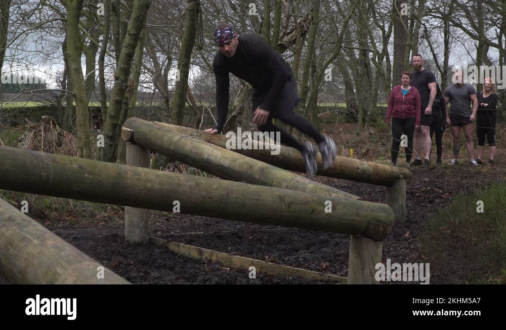 Women and assault course Stock Videos & Footage - HD and 4K Video Clips ...