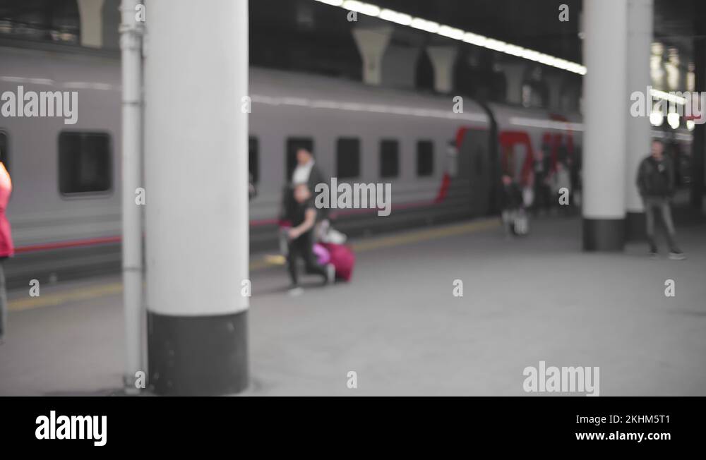 Couple hugging at train station Stock Videos & Footage - HD and 4K ...