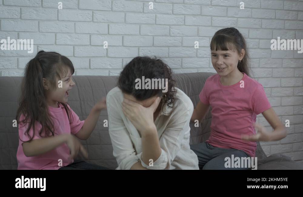 Screaming children home Stock Videos & Footage - HD and 4K Video Clips ...