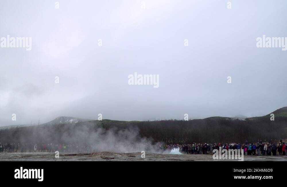 Iceland geyser winter Stock Videos & Footage - HD and 4K Video Clips ...