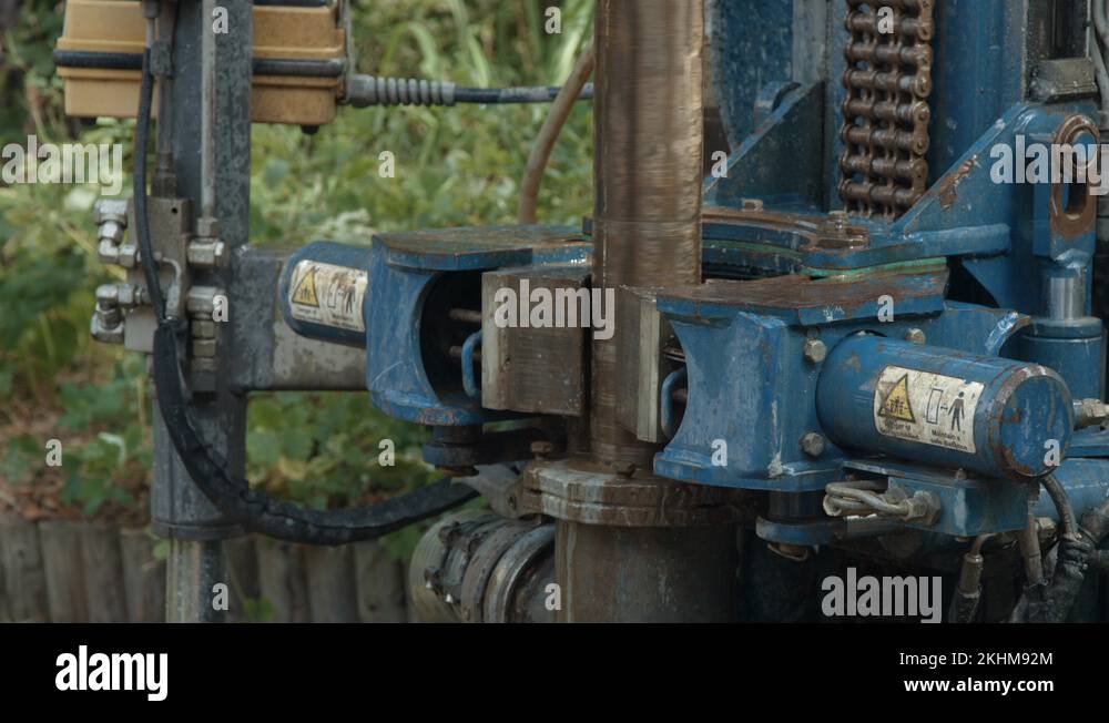 Rotary borehole Stock Videos & Footage - HD and 4K Video Clips - Alamy