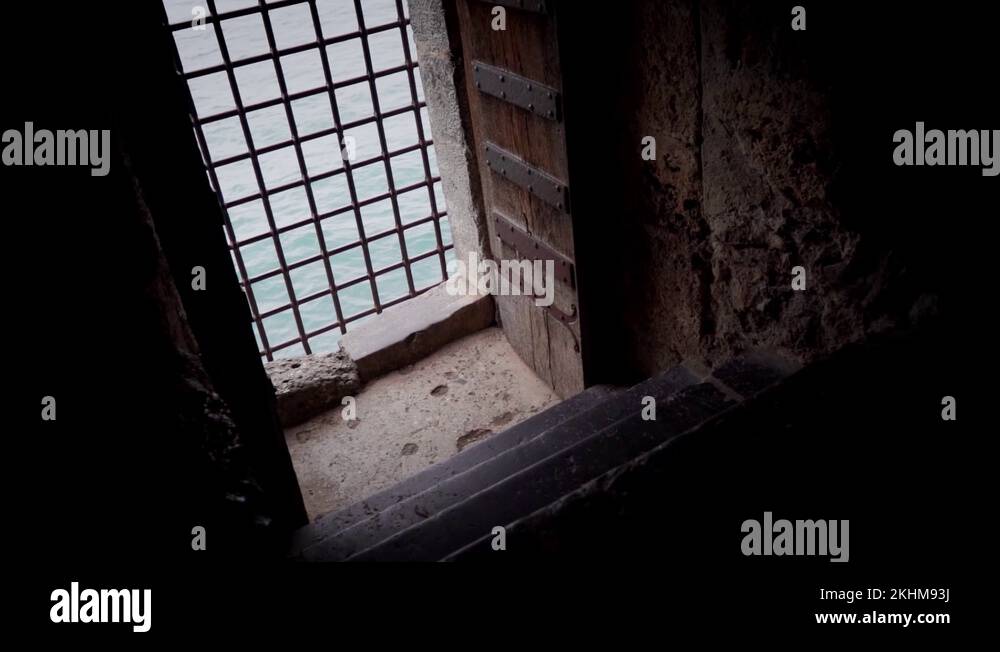 Window bars of a medieval castle Stock Videos & Footage - HD and 4K ...