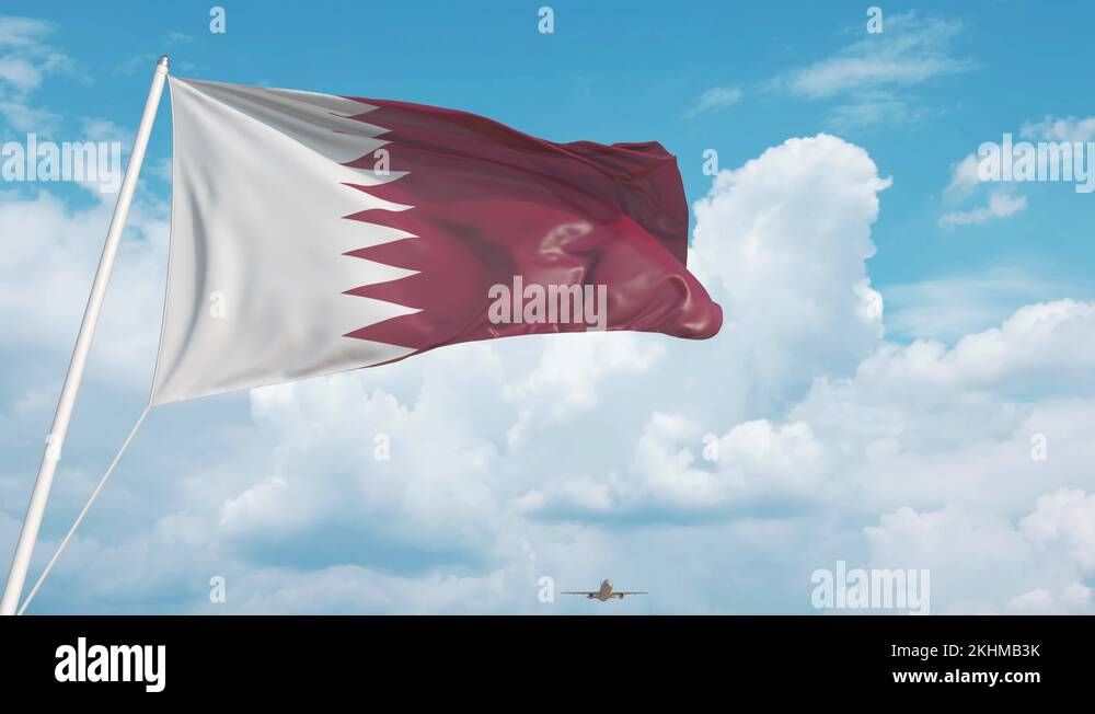 Plane qatar Stock Videos & Footage - HD and 4K Video Clips - Alamy