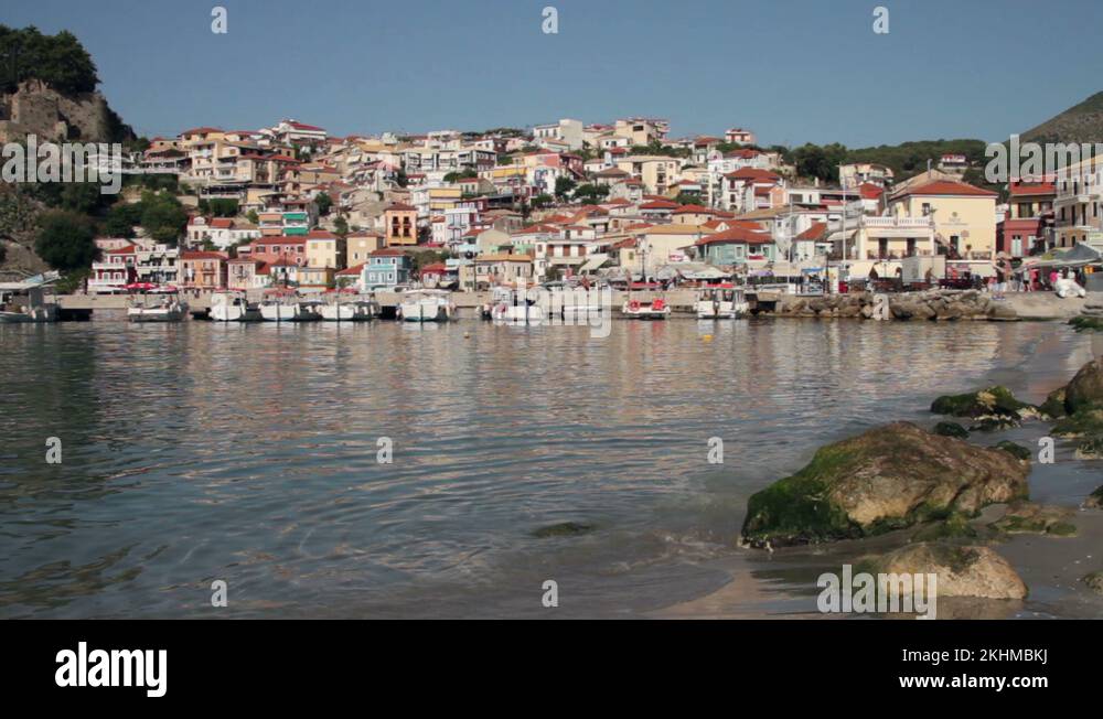 Parga town greece Stock Videos & Footage - HD and 4K Video Clips - Alamy