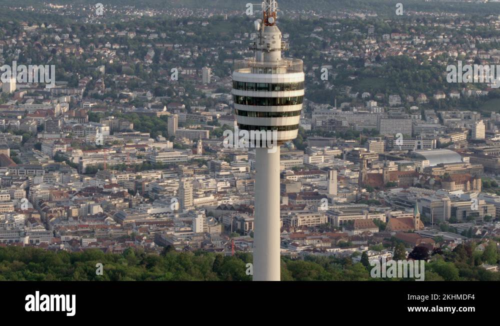 Fernsehturm stuttgart Stock Videos & Footage - HD and 4K Video Clips ...