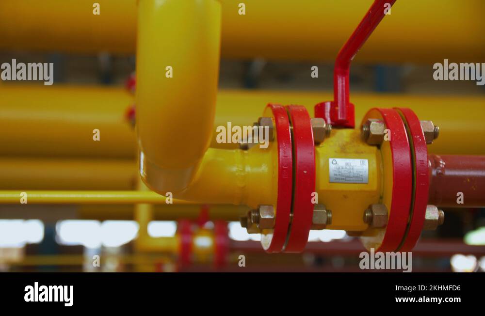 Oil Flow Station Diagram Around And Around