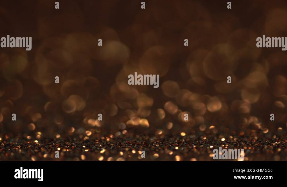 Brown glitter texture background Stock Videos & Footage - HD and 4K Video Clips - Alamy