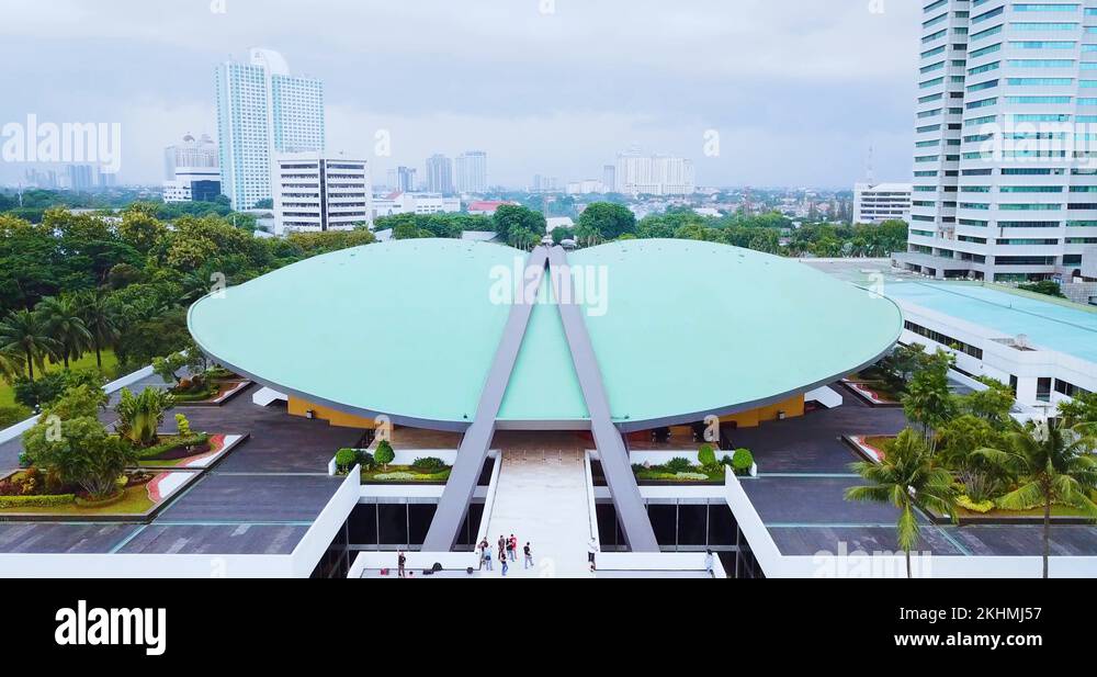 Government building of indonesia Stock Videos & Footage - HD and 4K ...