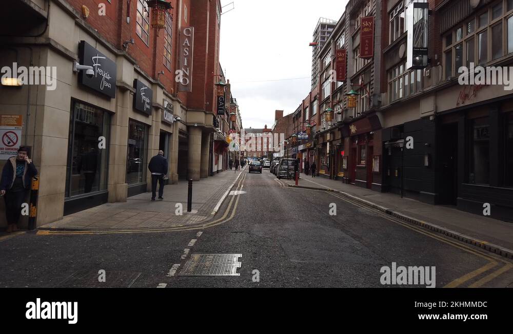 Newcastle town centre architecture Stock Videos & Footage - HD and 4K ...