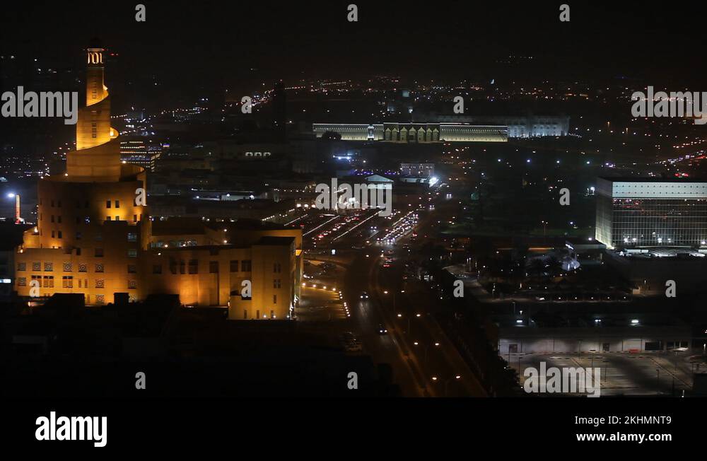 Spiral Mosque, Souq Waqif, Qatar, Doha Corniche, Old Marketplace, Amiri ...