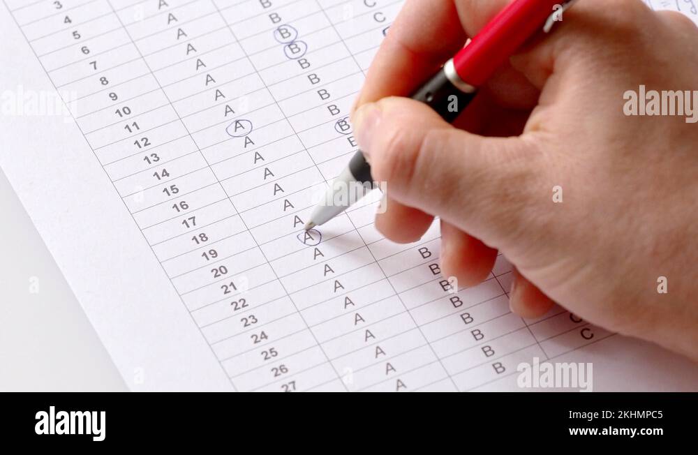 Questionnaire writing Stock Videos & Footage - HD and 4K Video Clips ...