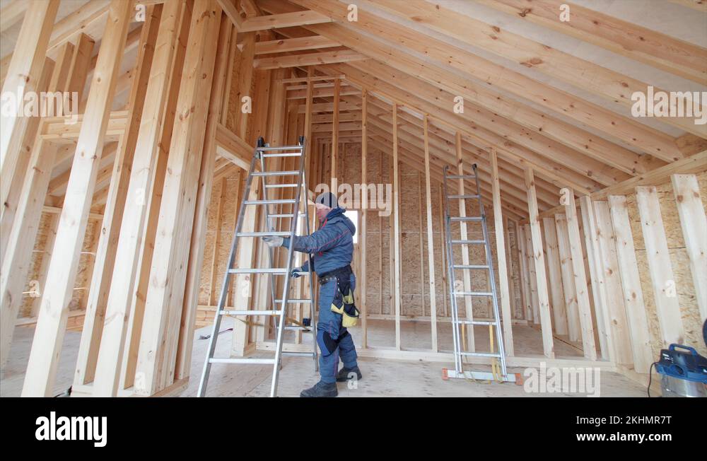 Builder house interior Stock Videos & Footage - HD and 4K Video Clips ...