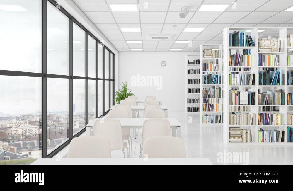 Modern library Stock Videos & Footage - HD and 4K Video Clips - Alamy