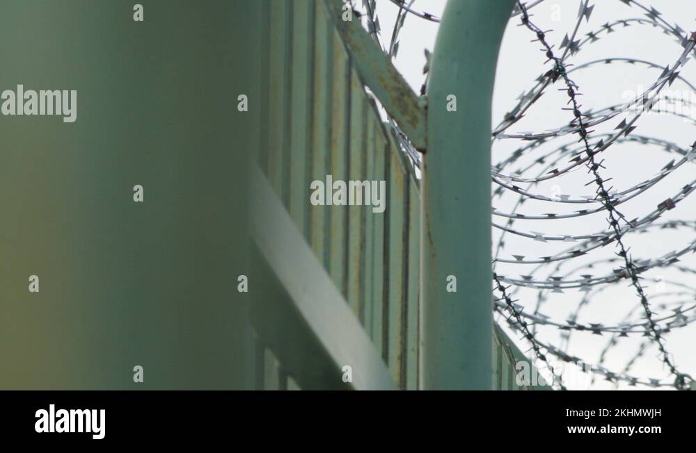 Detailed fence Stock Videos & Footage - HD and 4K Video Clips - Alamy