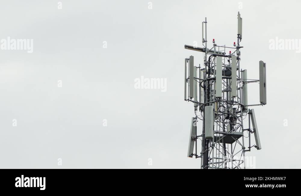 Communication the telecommunication telecommunications a Stock Videos ...