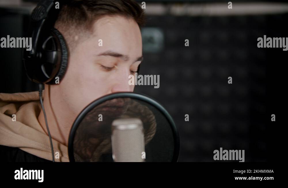 Sound recording studio Stock Videos & Footage - HD and 4K Video Clips ...