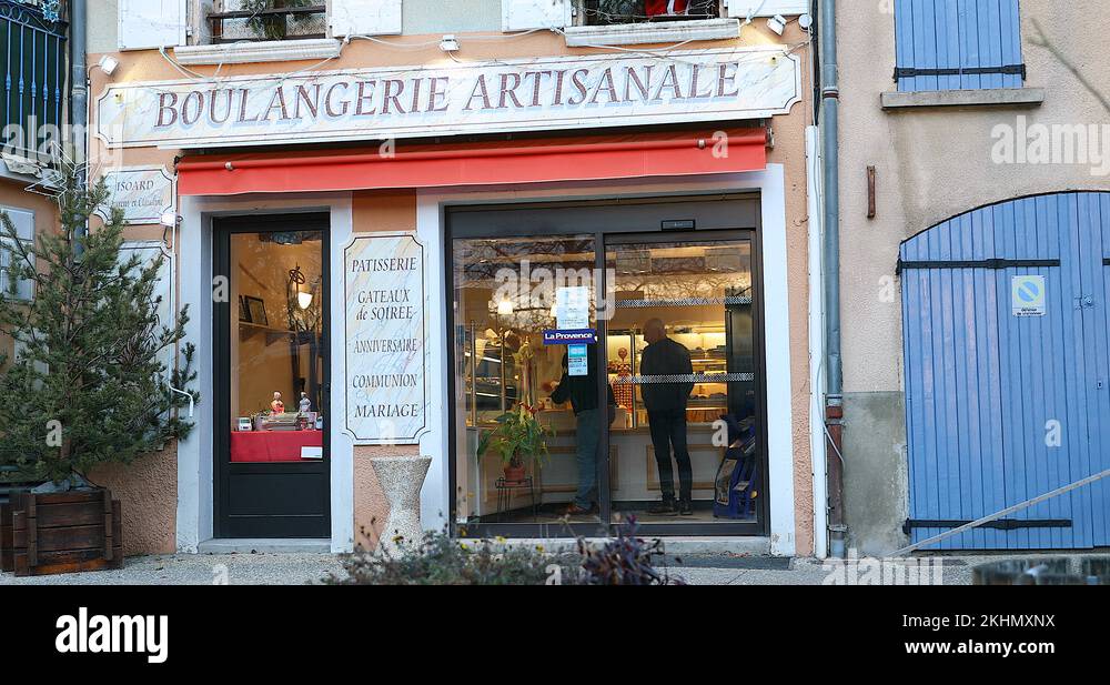 French bakery storefront Stock Videos & Footage - HD and 4K Video Clips ...