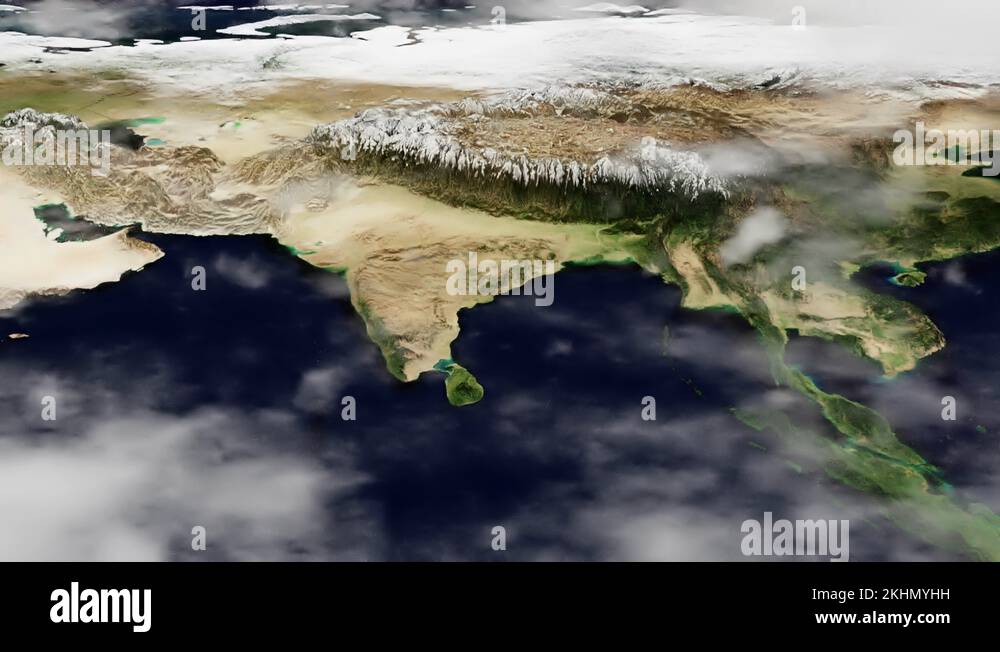 Global relief map Stock Videos & Footage - HD and 4K Video Clips - Alamy